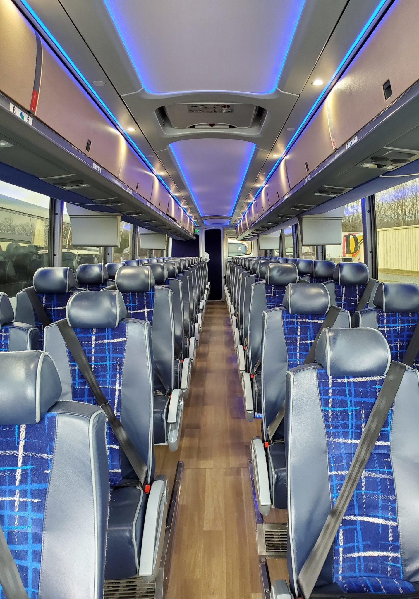 Our Fleet - Escorted Motorcoach Tours for Over 37 Years