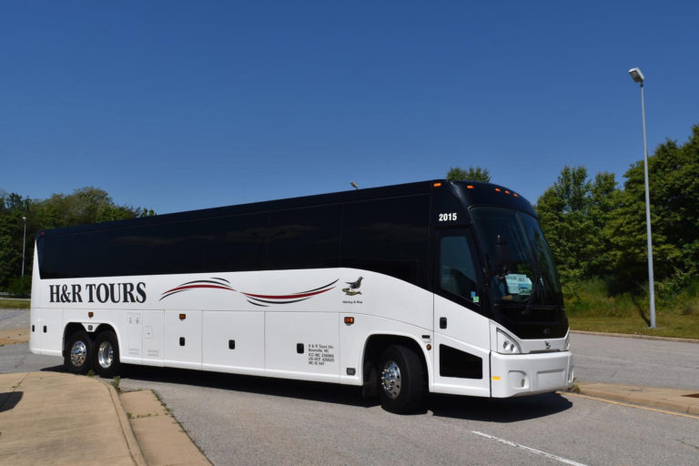 Our Fleet - Escorted Motorcoach Tours for Over 37 Years